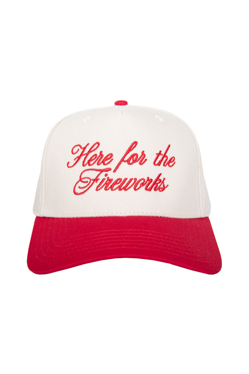 firework hat