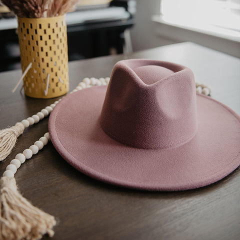 Felt Hats for Women | Wide-Brimmed Felt Hats | Shop Katydid